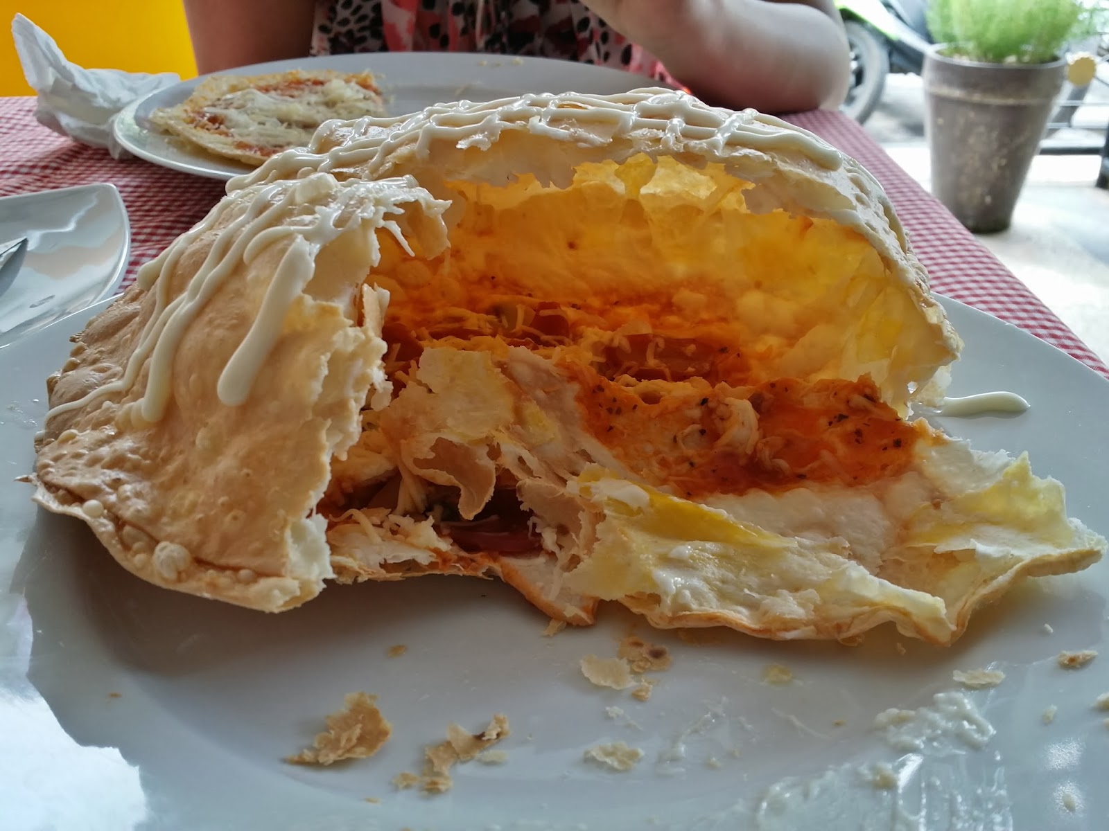 My Entrevolution Project at Indonesia: My Pizza Crunch